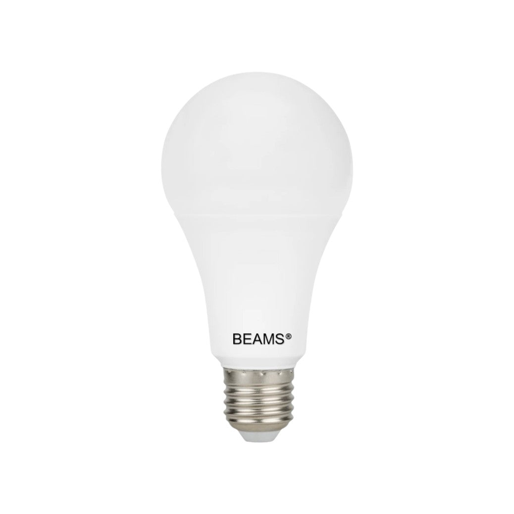 BEAMS | LED Light Bulb | A3-15Watts | E27 | 6500K-Day Light – Al Suroor ...